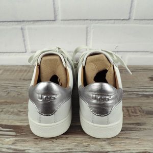 UGG | Shoes | Ugg Milo Sneaker Size 1 White Nwt | Poshmark